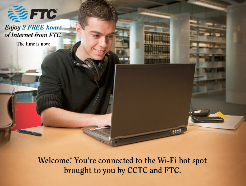FTC - Central Carolina Technical College Wi-Fi